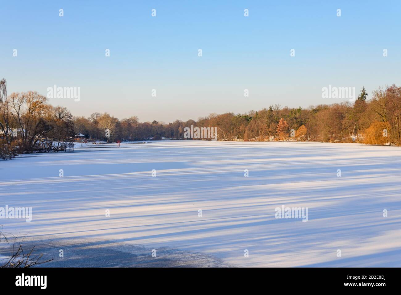 Plötzensee hi-res stock photography and images - Alamy