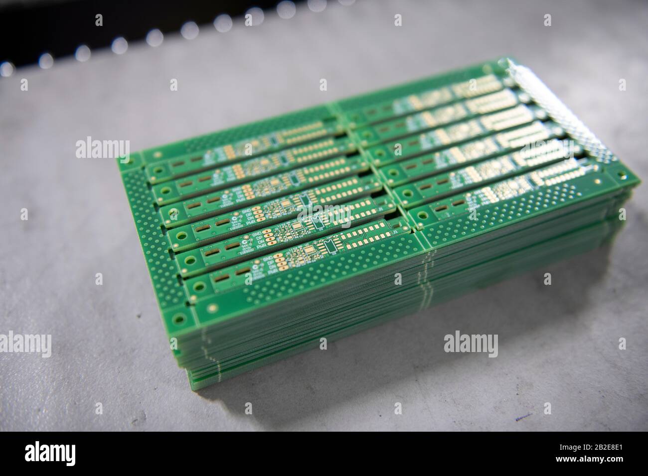 Stack of Printed Circuit Boards (PCB Stock Photo - Alamy Stack of Printed Circuit Boards (PCB Stock Photo - Alamy