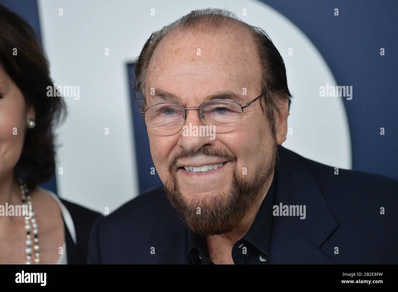 James lipton hi-res stock photography and images - Alamy