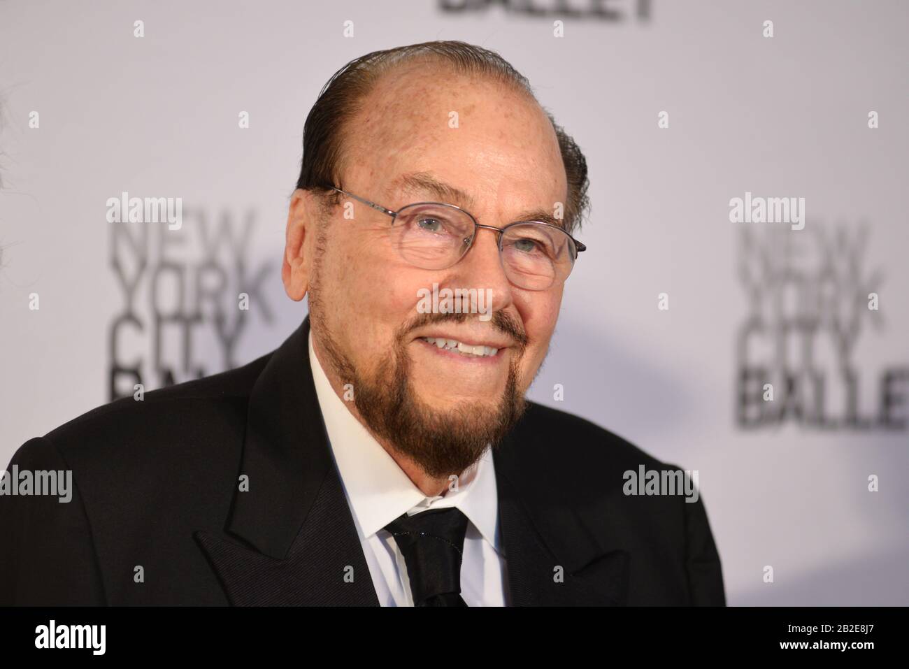 James lipton hi-res stock photography and images - Alamy