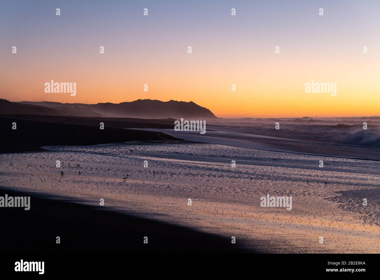 Northern california coast landscape hi-res stock photography and images ...