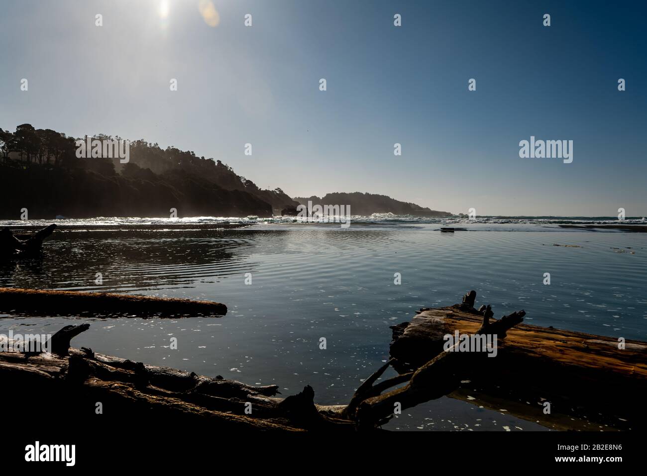 The tide is out hi-res stock photography and images - Alamy
