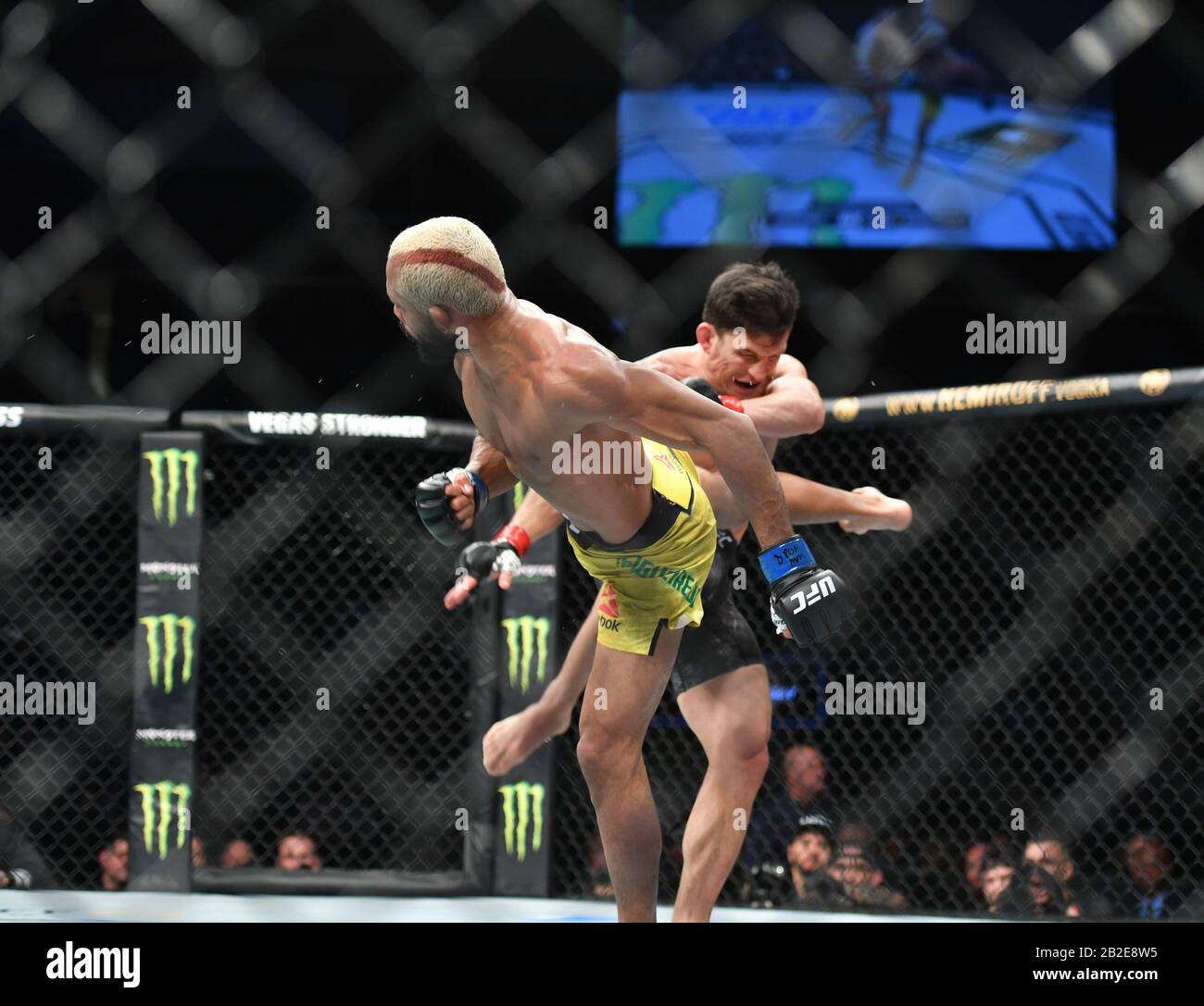 Ufc 1 hi-res stock photography and images - Alamy