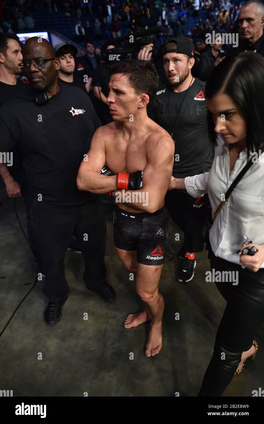 March 1, 2020, Norfolk, Virginia, USA: UFC Fight Night 120 brings ...