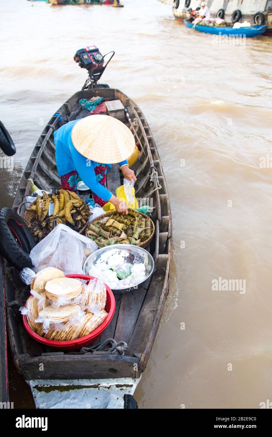 Conical boats hi-res stock photography and images - Alamy