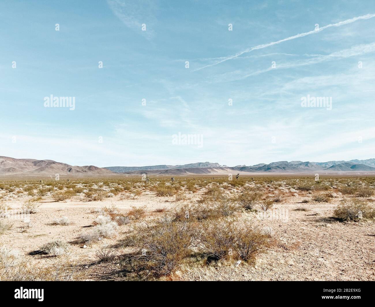 The beautiful views of the west Stock Photo - Alamy