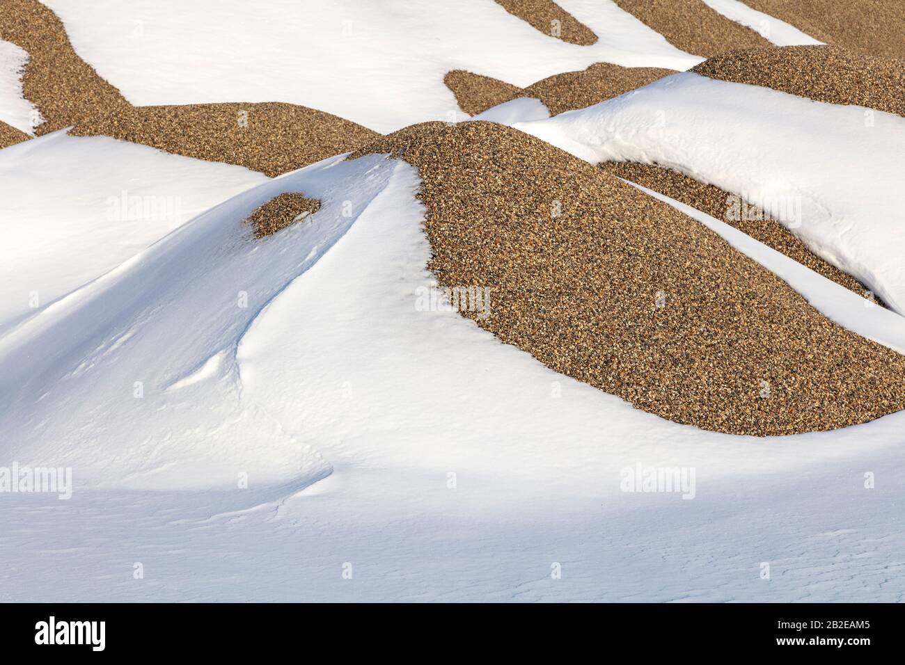 Glacial deposits hi-res stock photography and images - Alamy
