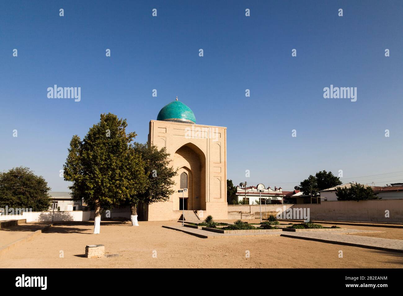 Bibi Khanym Mausoleum, Bibi Khanum Mausoleum, Samarkand, Uzbekistan ...