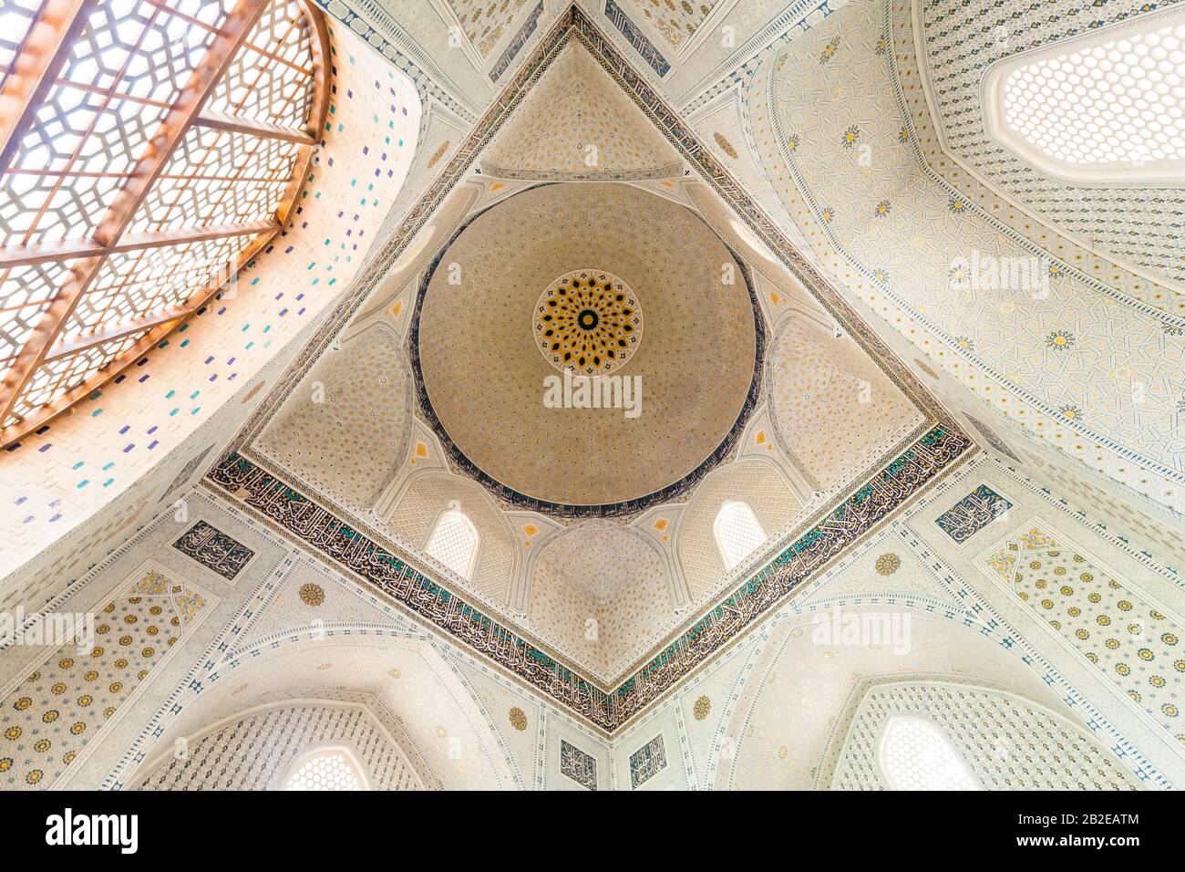 Central asia islamic art hi-res stock photography and images - Alamy