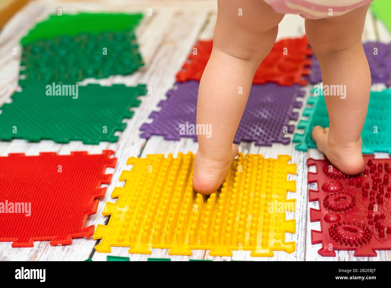 Feet Mat High Resolution Stock Photography and Images - Alamy