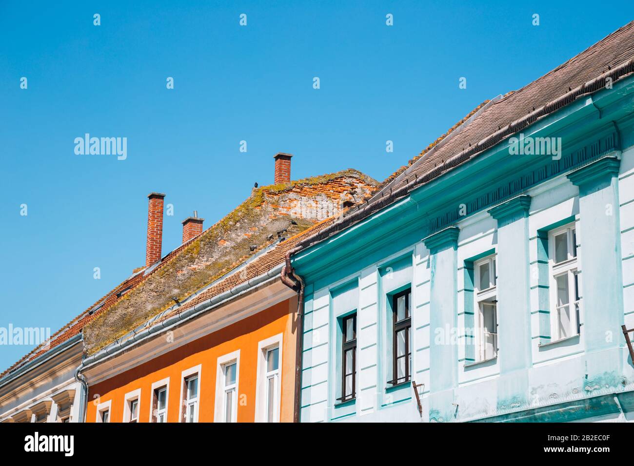 Medieval House Exterior High Resolution Stock Photography and Images ...