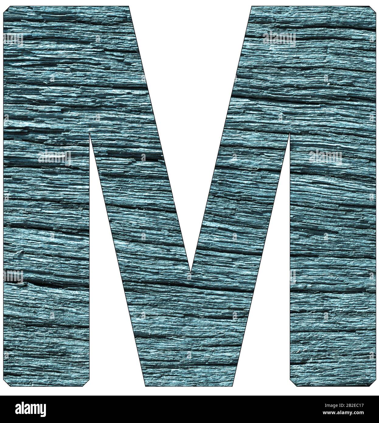 Letter M Photography In Color