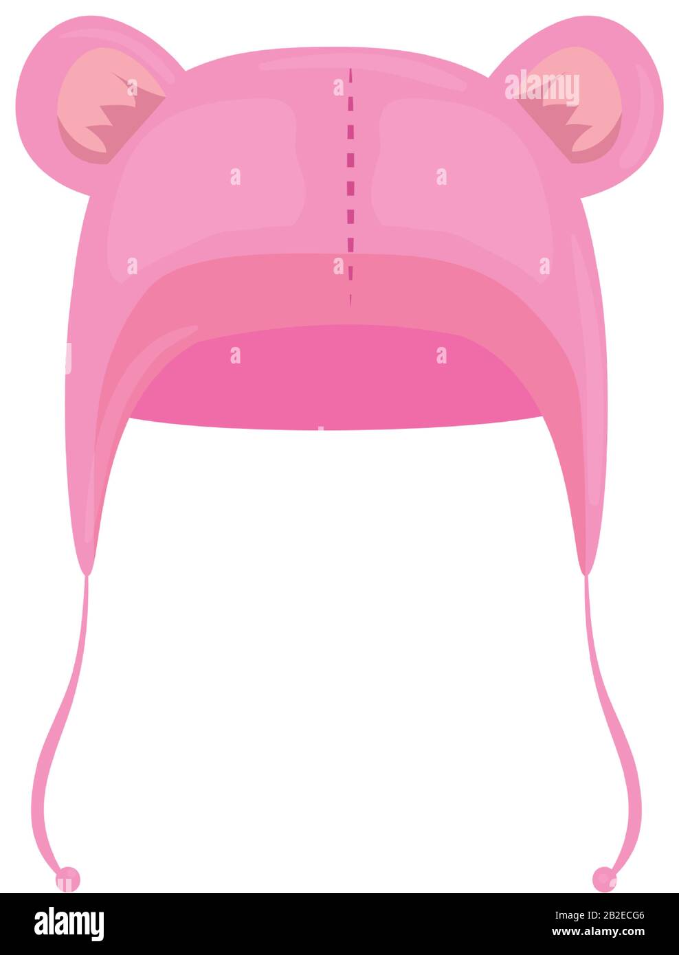 Bear ears fashion Stock Vector Images - Alamy