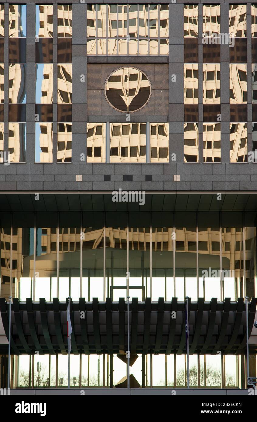 Tokyo city hall japanese architecture buildings towers skyscrapers ...