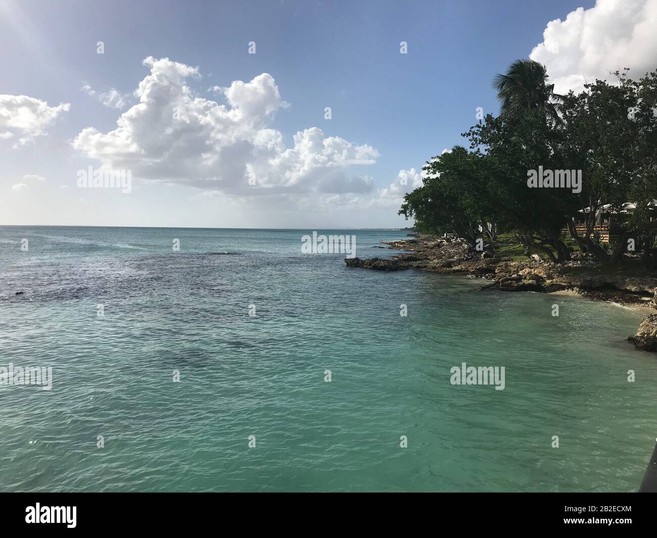 Balmy beach hi-res stock photography and images - Alamy
