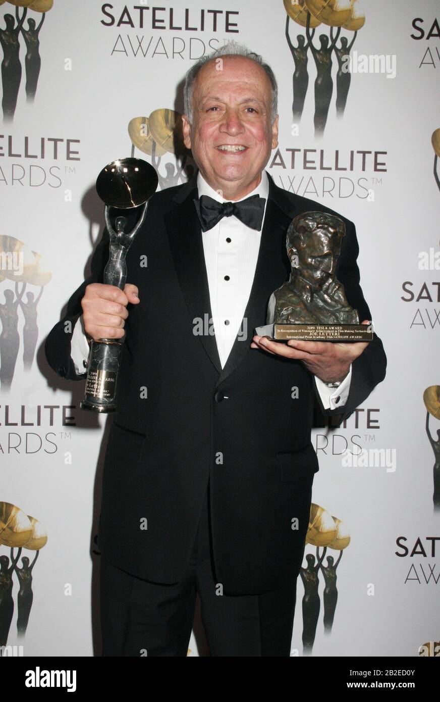 Joe Letteri 03/01/2020 The 24th Annual Satellite Awards - Press Room at ...