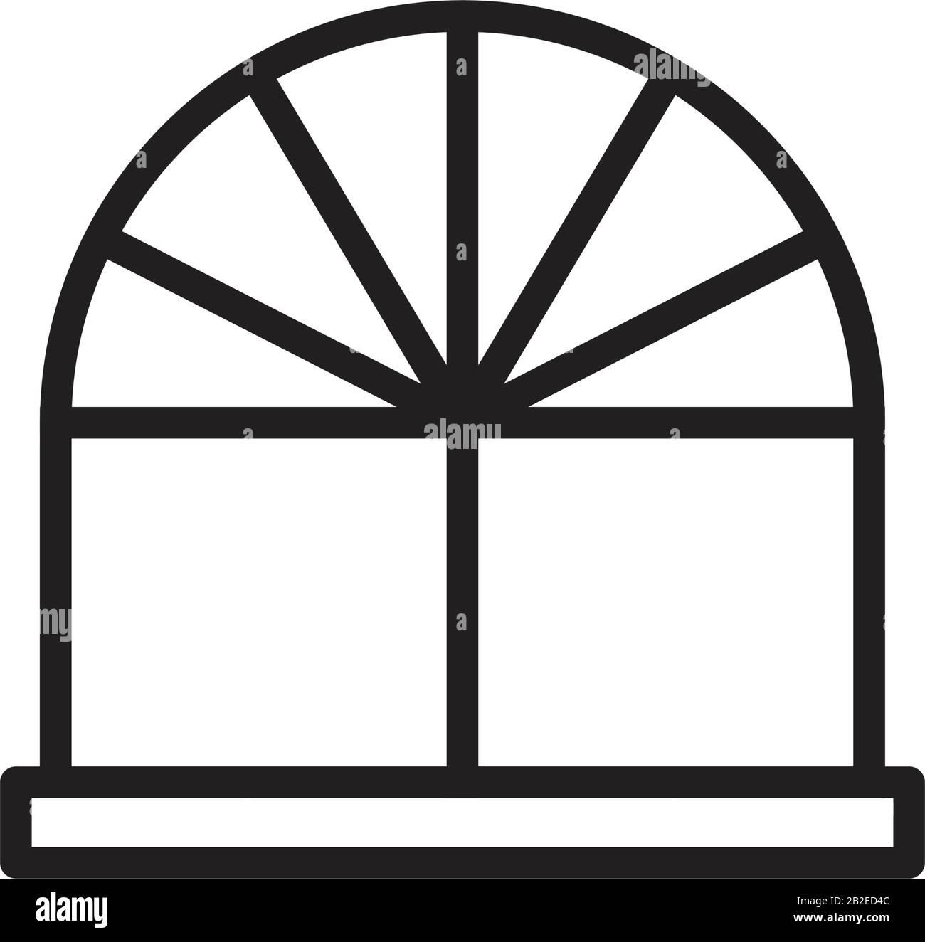 Sill vector vectors hi-res stock photography and images - Alamy