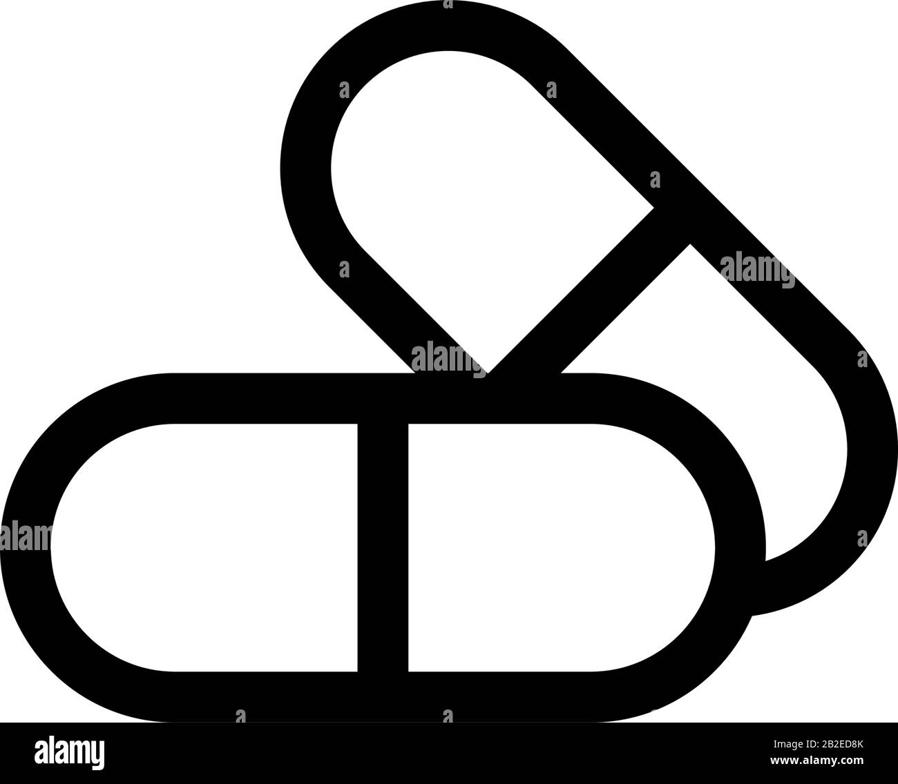 Capsule template hi-res stock photography and images - Alamy