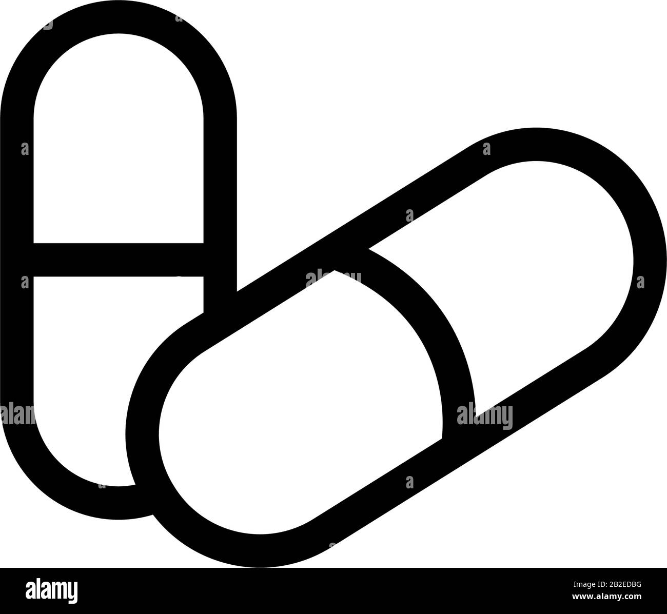 Capsule template hi-res stock photography and images - Alamy