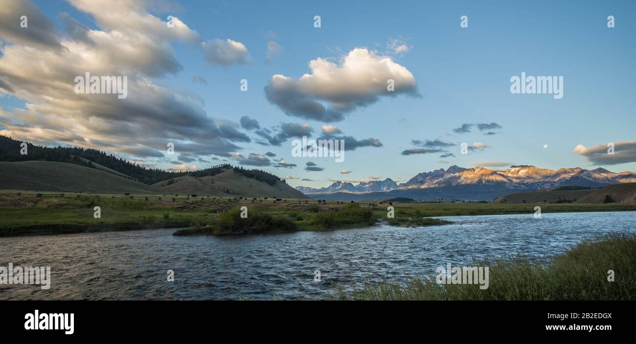Stanley river hi-res stock photography and images - Alamy