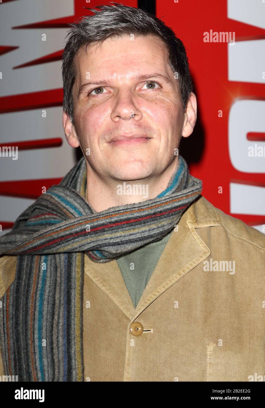 Nigel Harman attends the Pretty Woman, The Musical Press Night t the ...