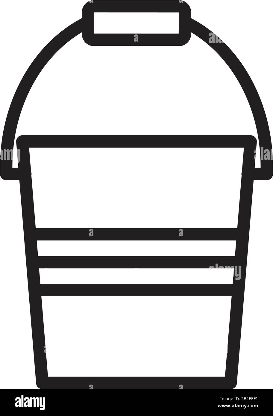 Lateral container Stock Vector Images - Alamy