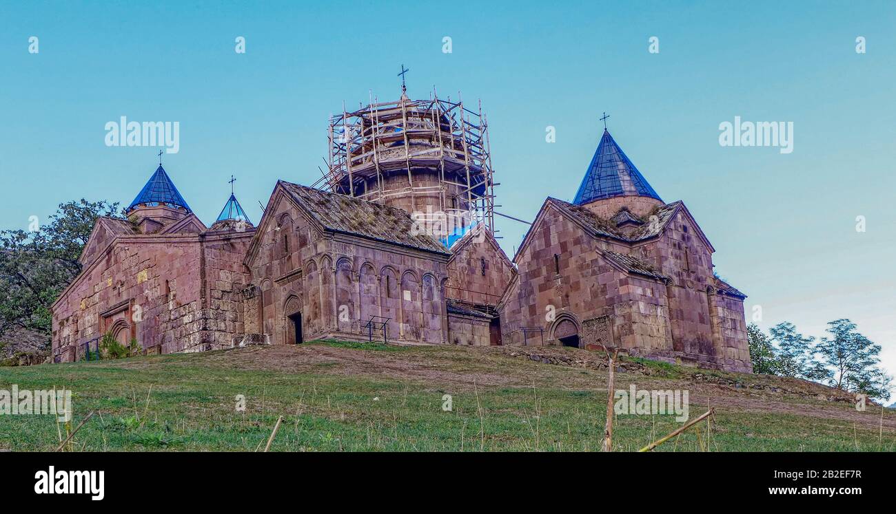 Kecharis monastery hi-res stock photography and images - Alamy