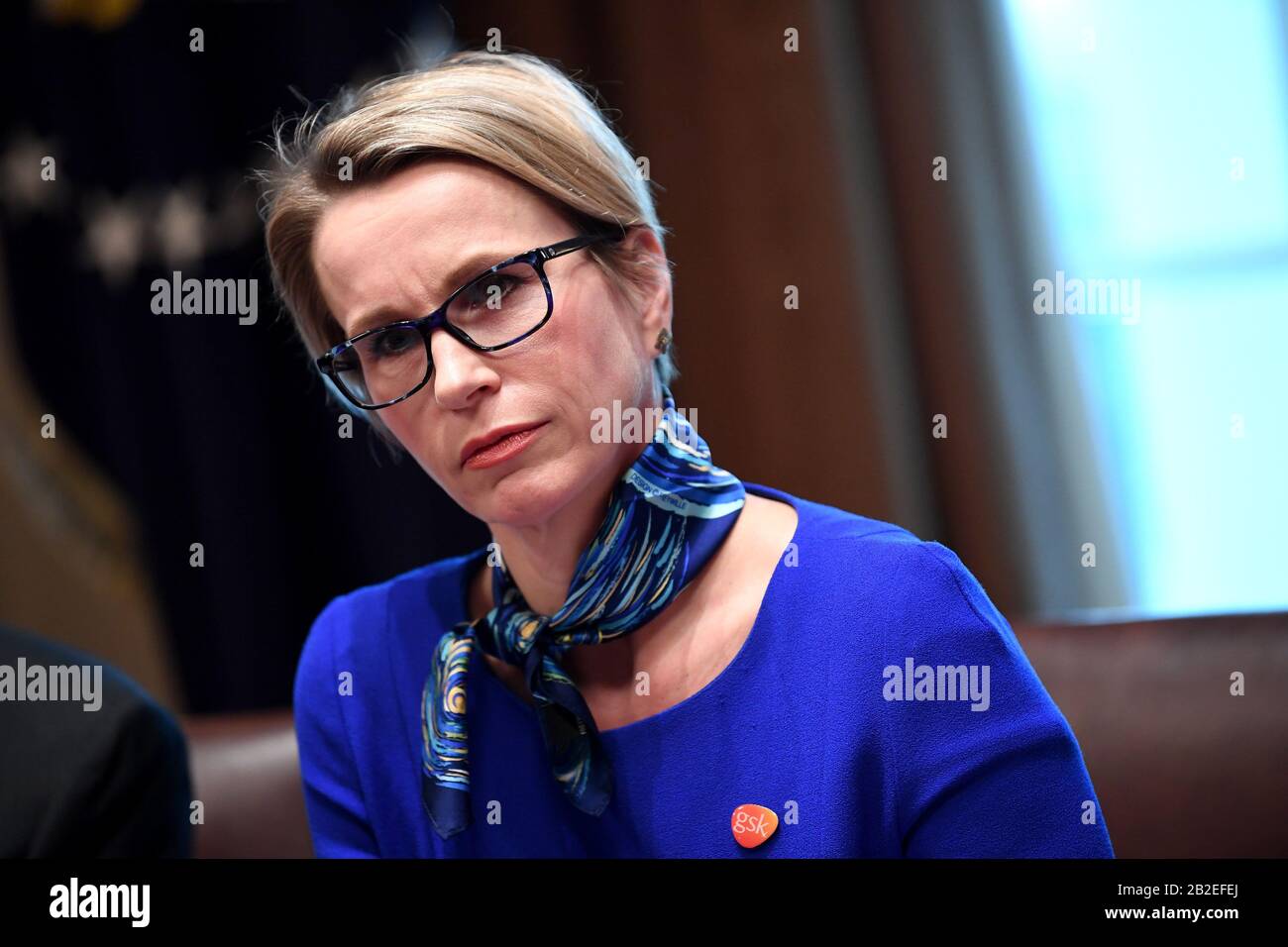 Emma walmsley glaxosmithkline hi-res stock photography and images - Alamy