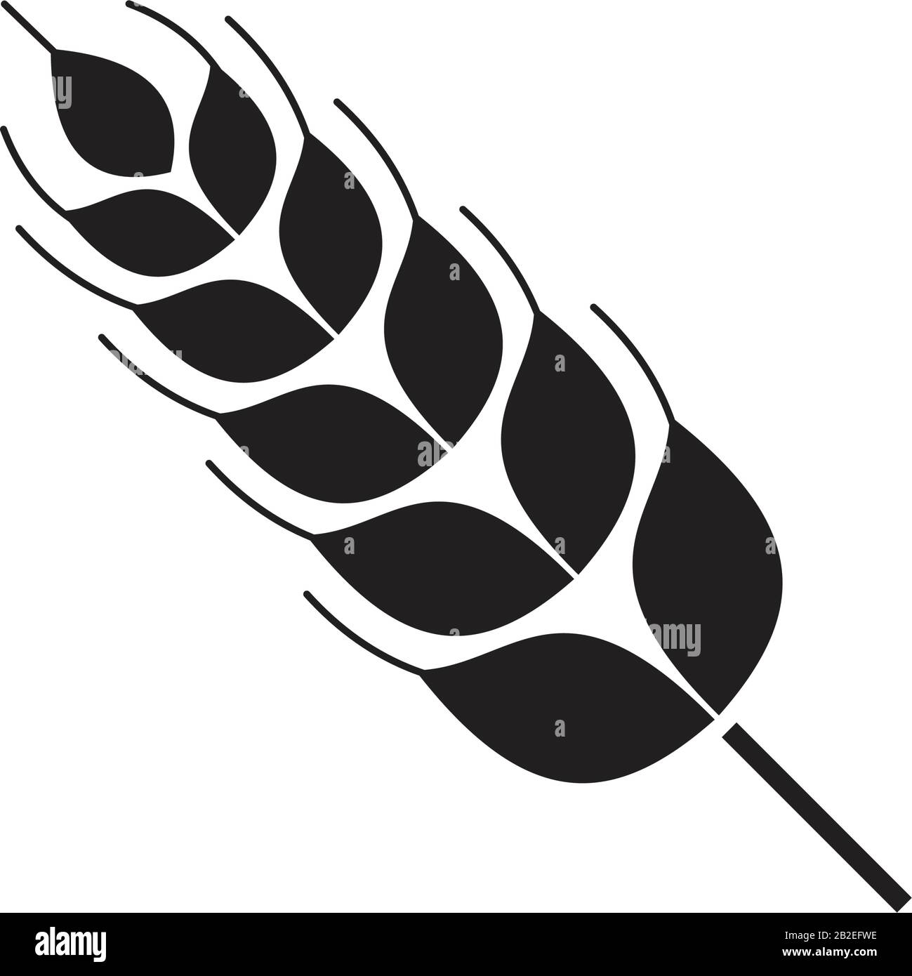 Farming eat Stock Vector Images - Alamy