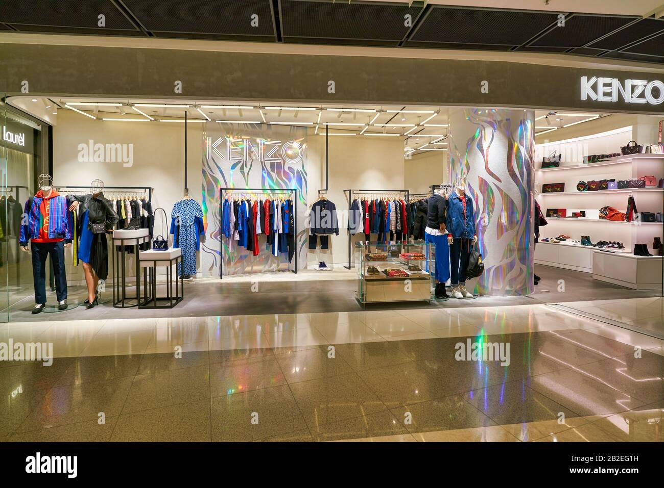 Kenzo 360 Mall Number 24 Atelier yuwa ciao jp