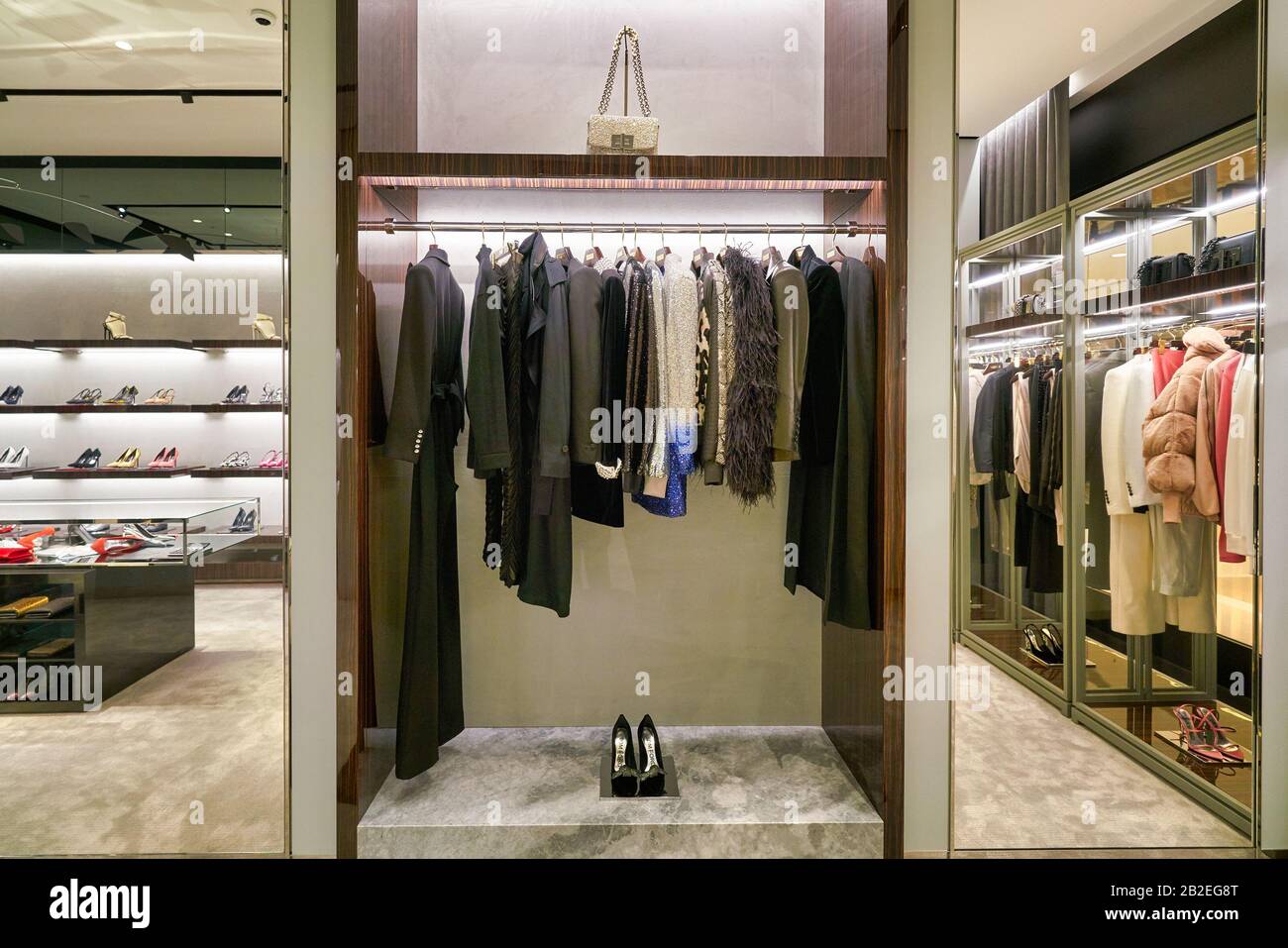 Tom ford boutique hi-res stock photography and images - Alamy
