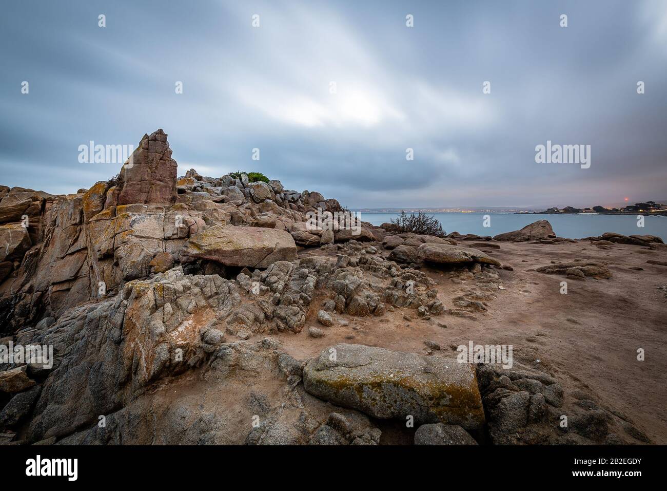 Lovers point park sunrise hi-res stock photography and images - Alamy