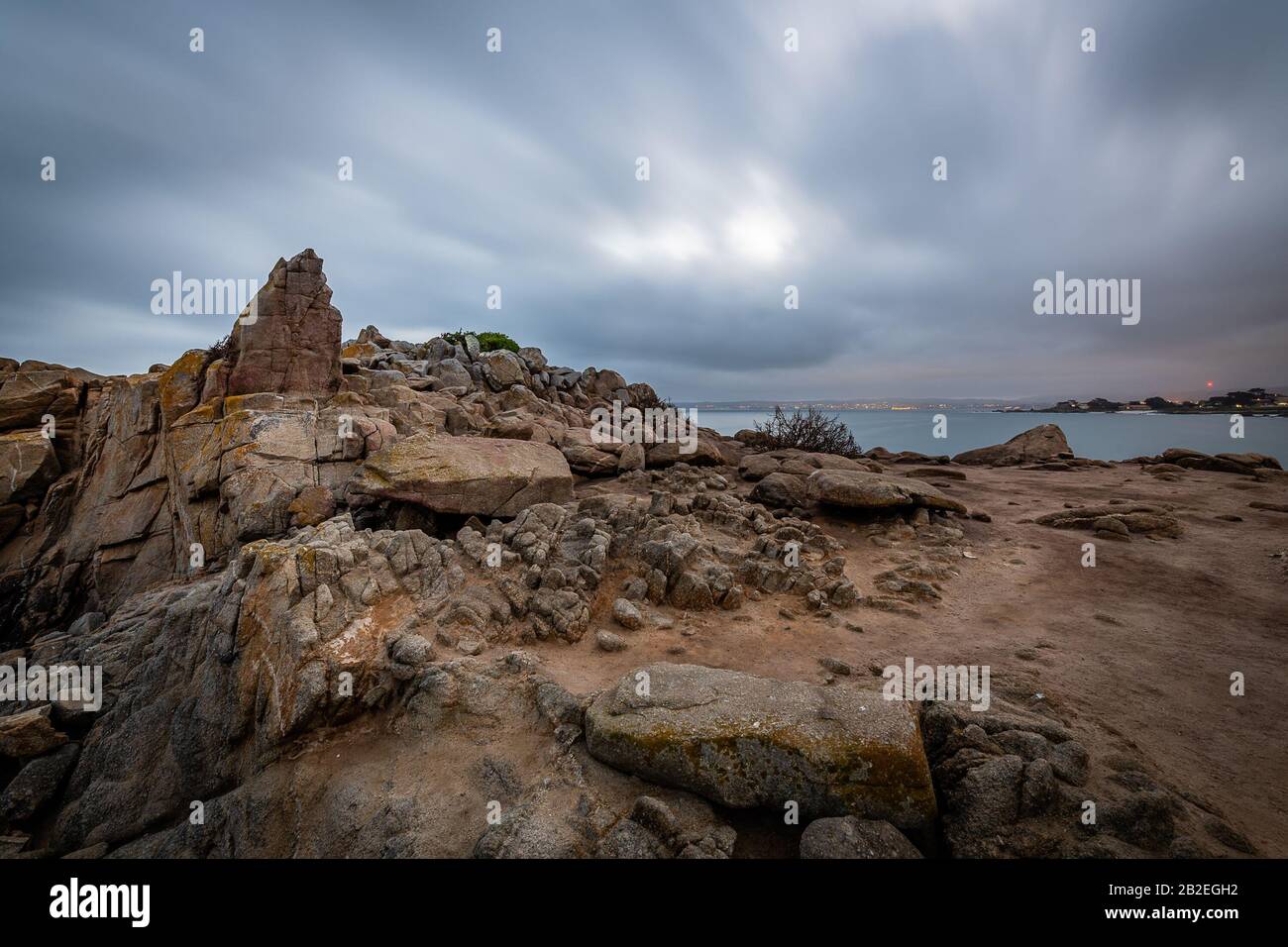 Lovers point park sunrise hi-res stock photography and images - Alamy