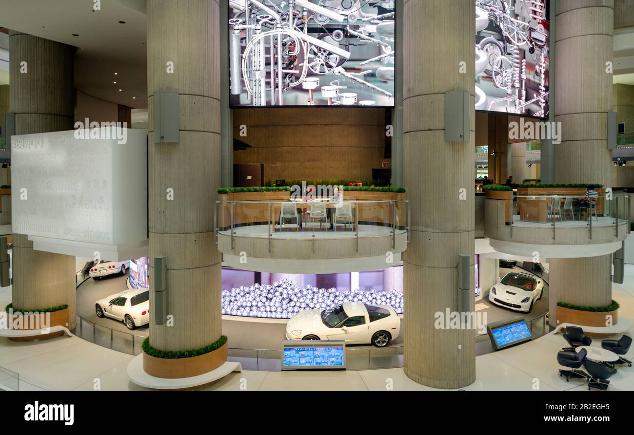 Gm design center hi-res stock photography and images - Alamy