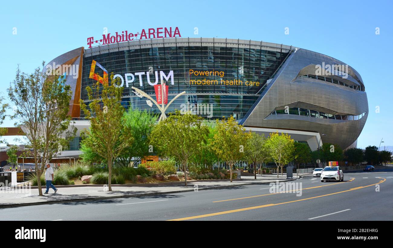 Vegas stadium hi-res stock photography and images - Alamy