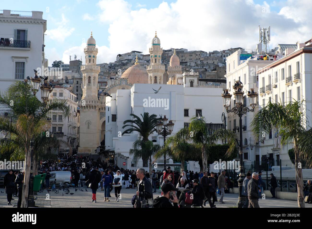 Algiers High Resolution Stock Photography and Images - Alamy