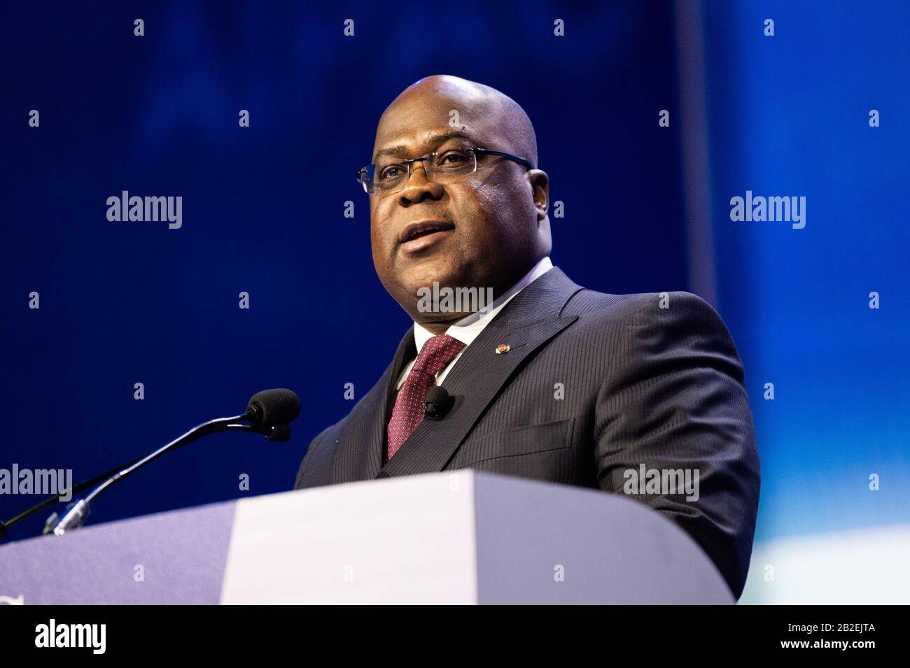 Tshisekedi hi-res stock photography and images - Alamy