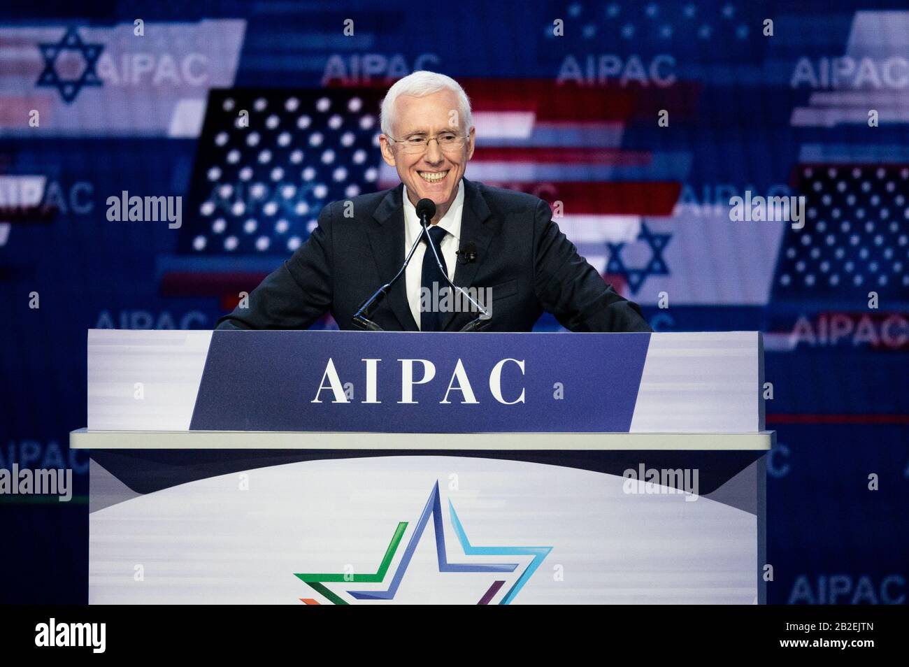 Aipac chair hi-res stock photography and images - Alamy