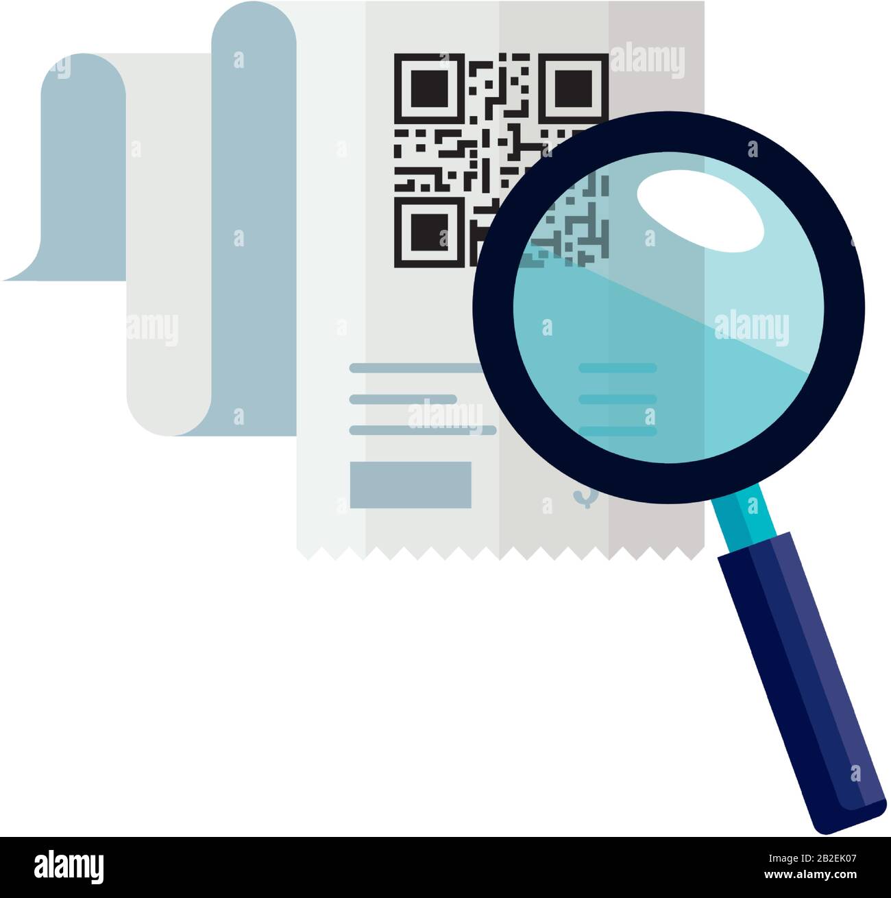 qr code vector design Stock Vector Image & Art - Alamy