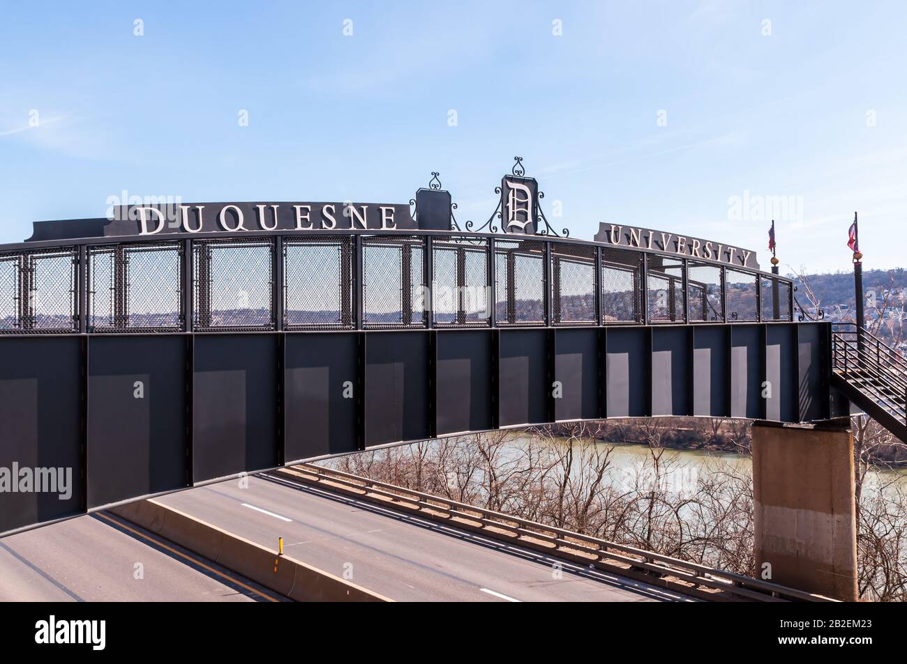 Duquesne university hi-res stock photography and images - Alamy