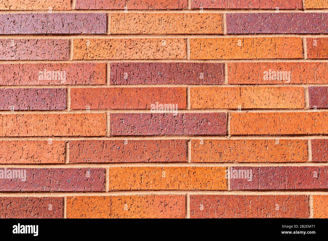 Multi colored brick hi-res stock photography and images - Alamy