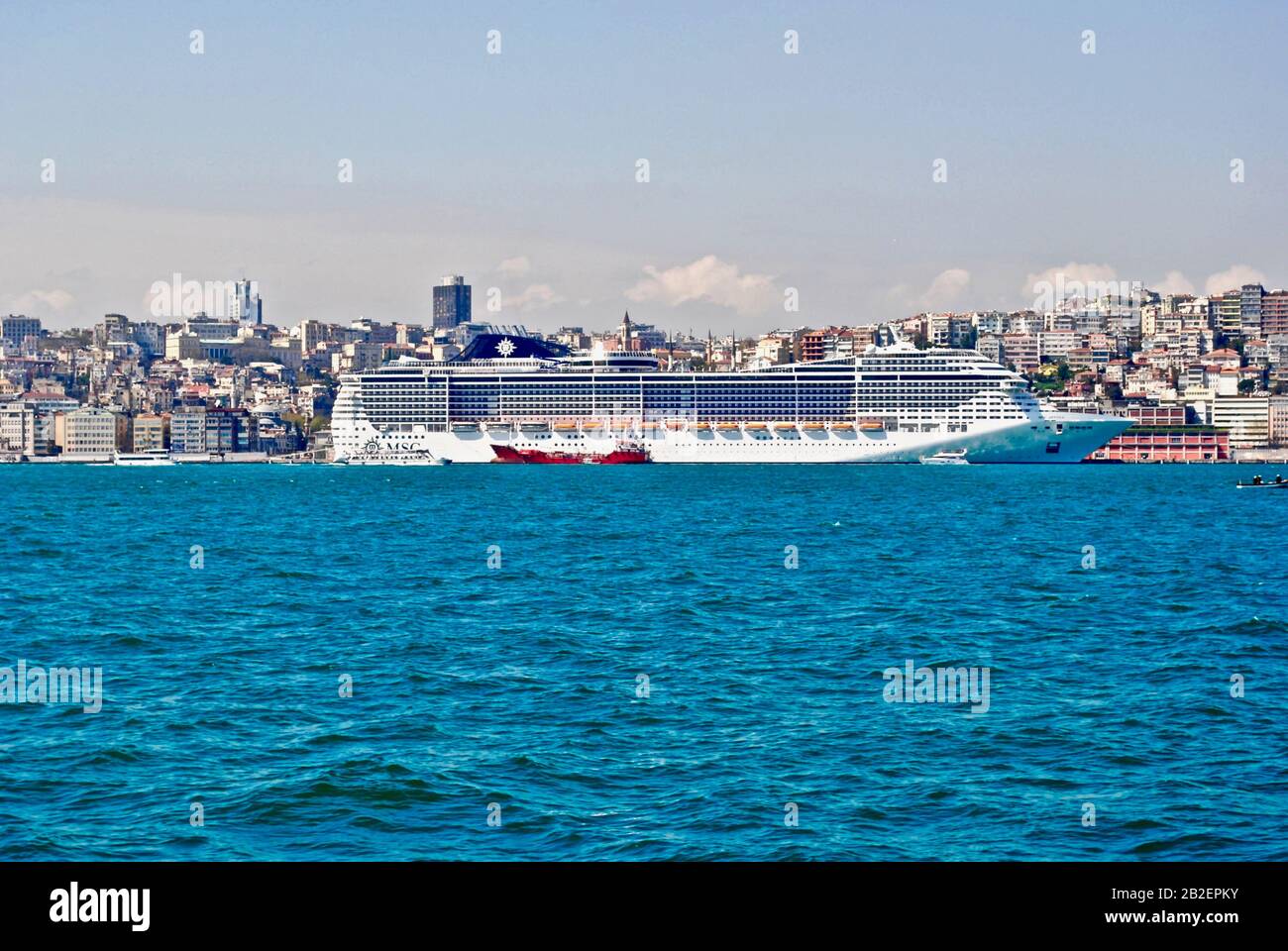 Msc divina hi-res stock photography and images - Alamy