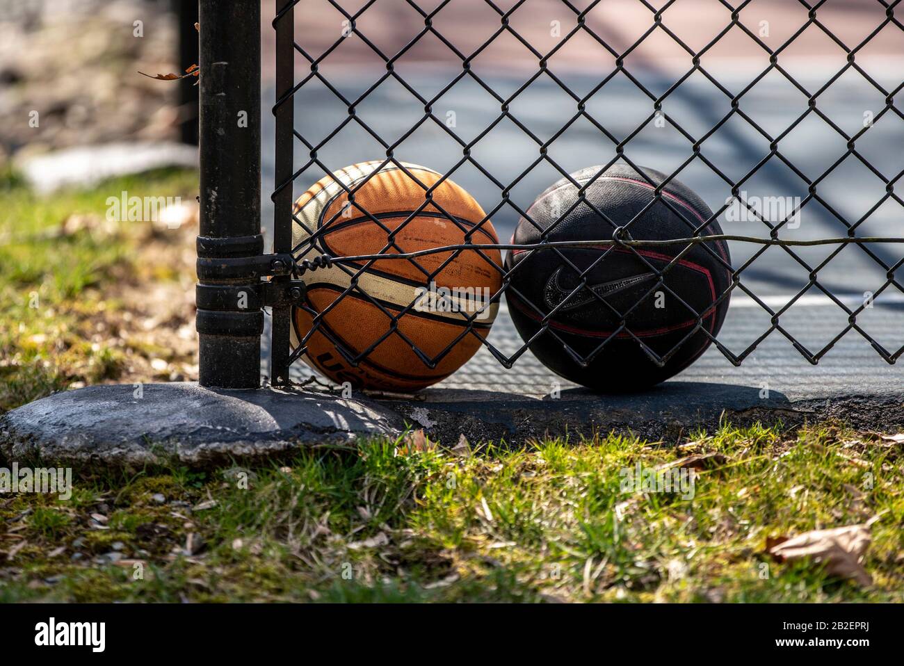 In the corner Stock Photo - Alamy