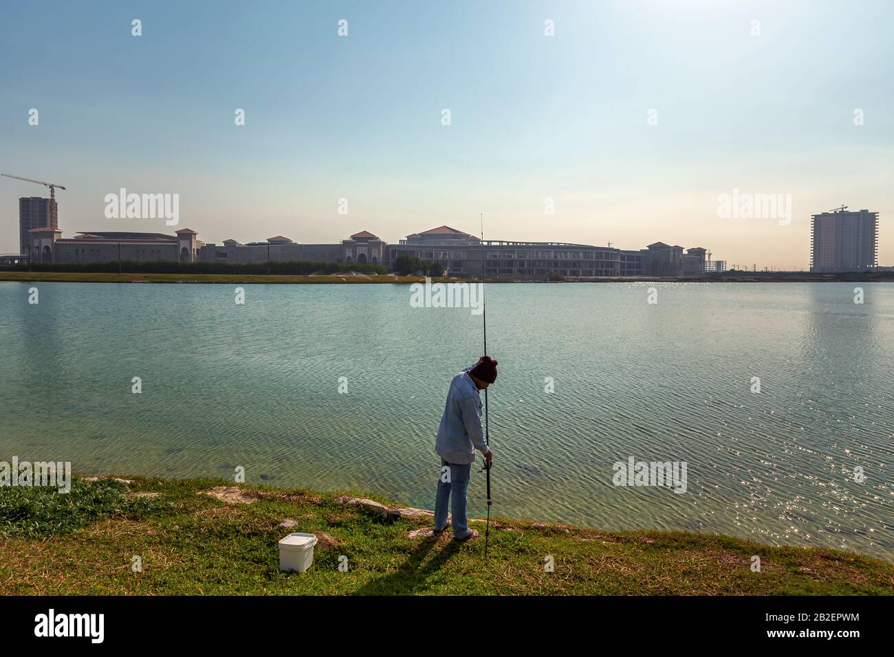 Khobar walk hi-res stock photography and images - Alamy