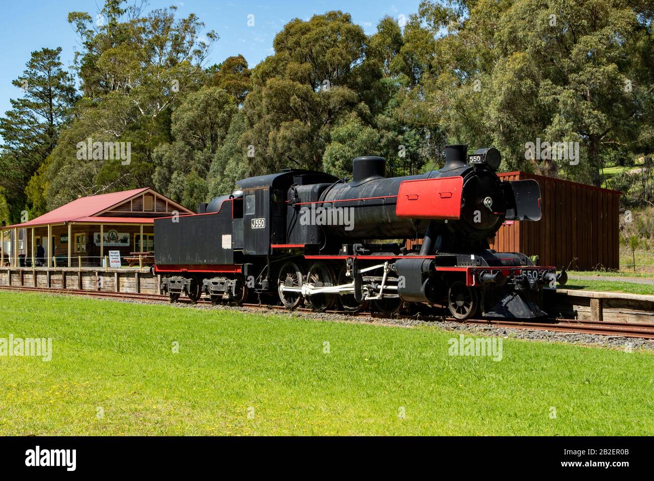 Locomotive striking hi-res stock photography and images - Alamy