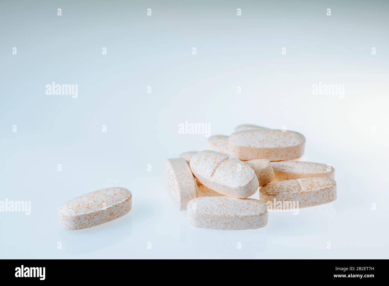 Single Tablet Medicine
