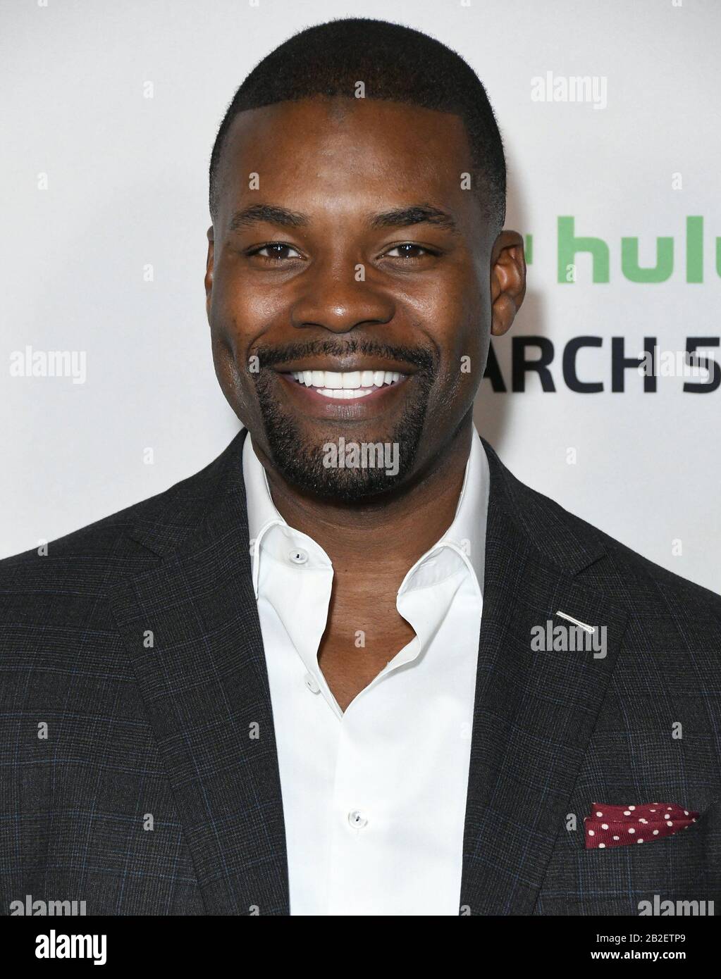 02 March 2020 - Hollywood, California - Amin Joseph. FX's ''Devs'' Los ...