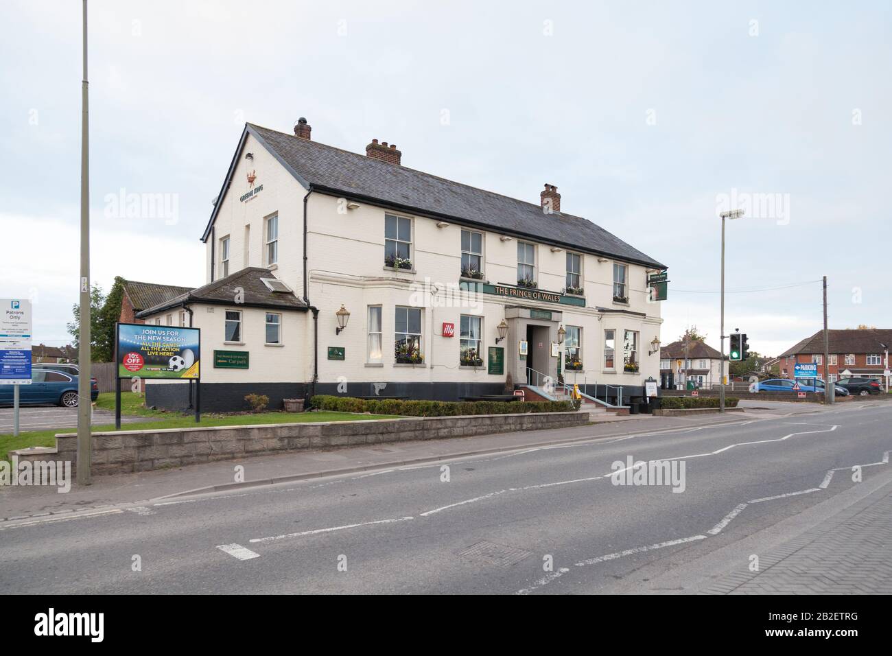Didcot town hi-res stock photography and images - Alamy