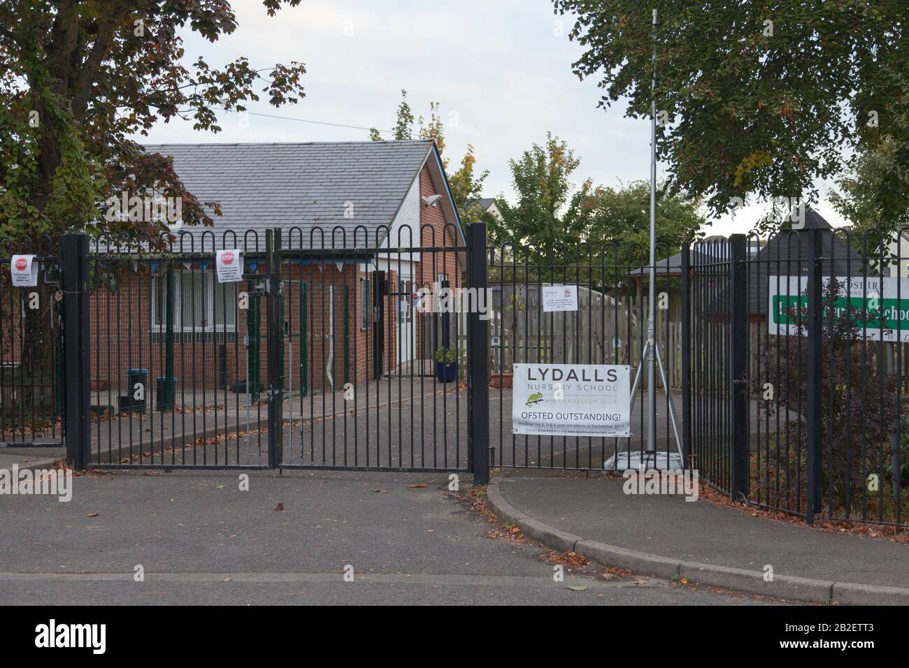 Didcot Town Oxfordshire UK Stock Photo - Alamy
