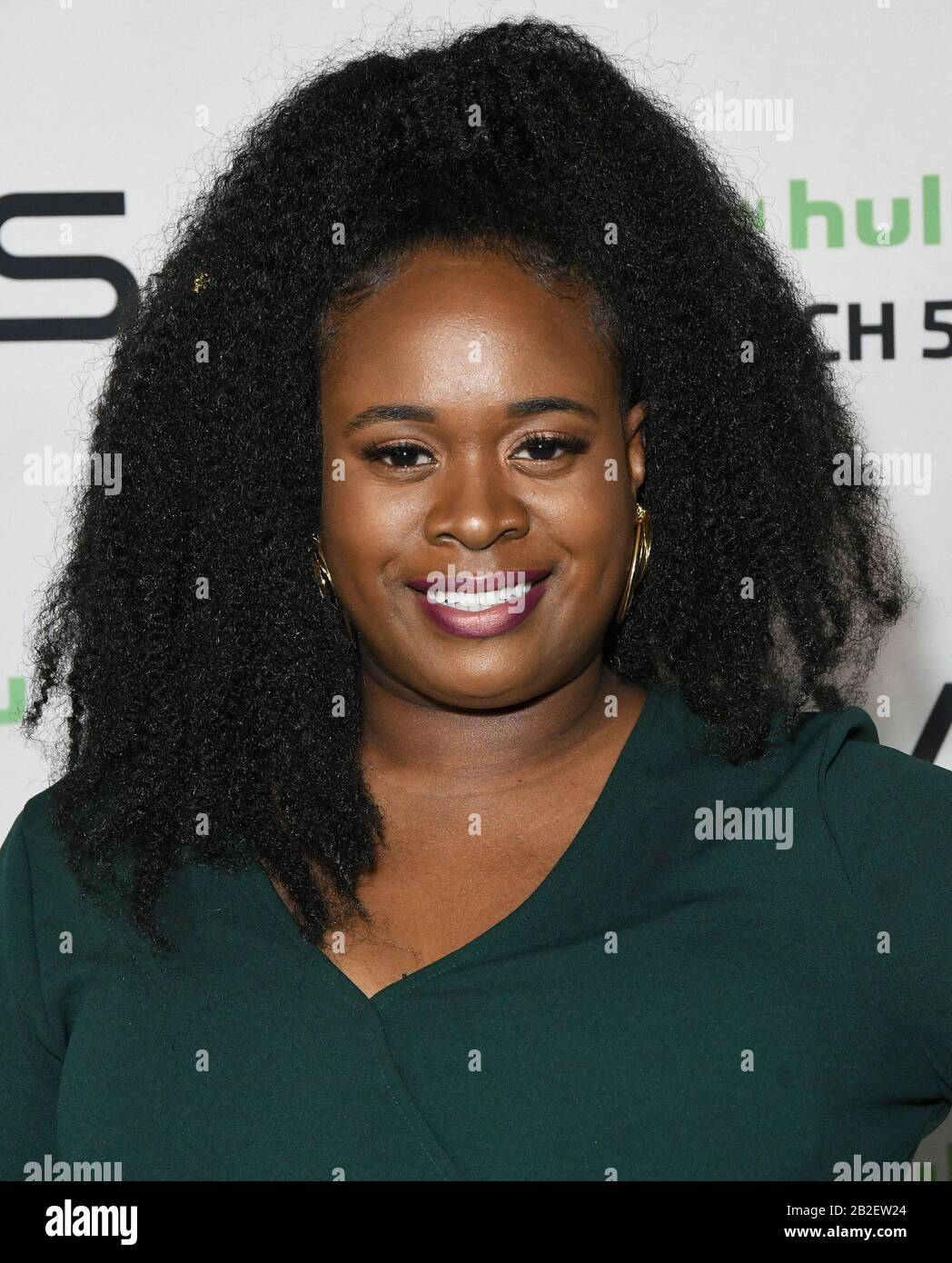 02 March 2020 - Hollywood, California - Bria Henderson. FX's ''Devs ...